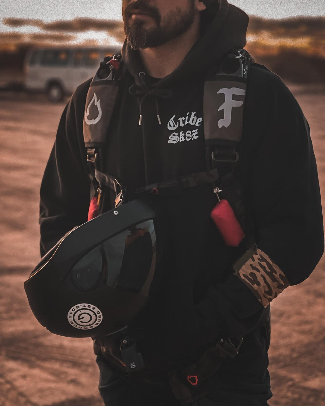 Tribe sk8z – geartles