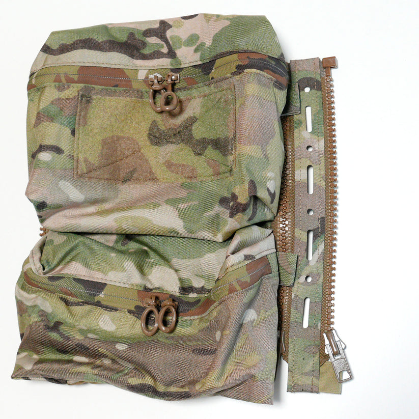 FERRO Concepts Back Panel Zipper Extension – geartles