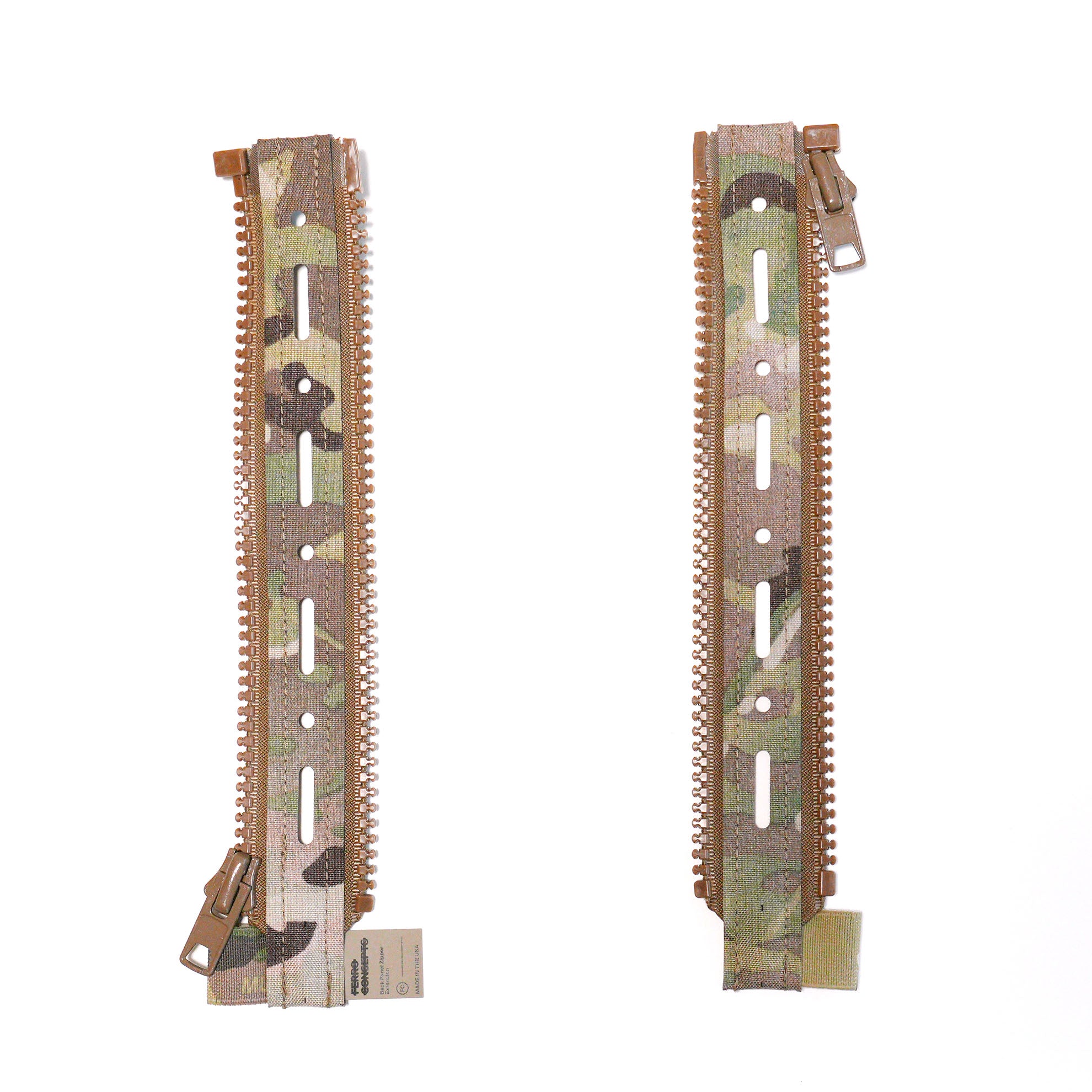 FERRO Concepts Back Panel Zipper Extension – geartles