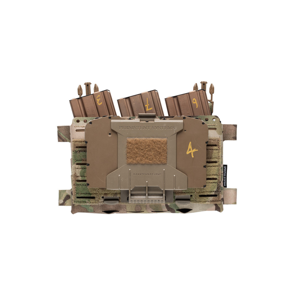 Spiritus Systems MICRO FIGHT CHASSIS MK5 – geartles