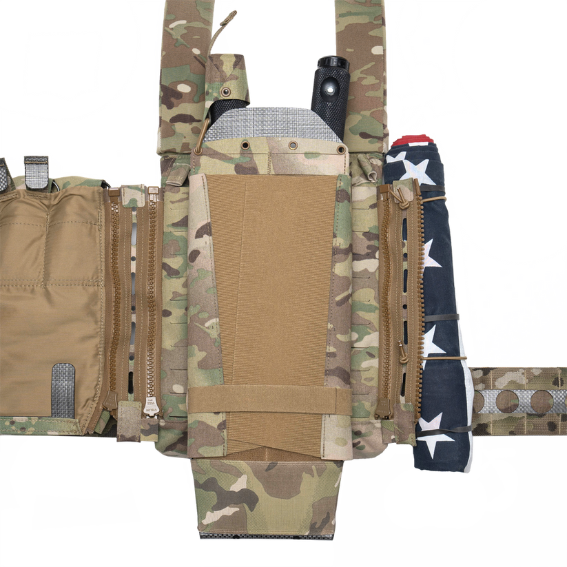 FERRO Concepts Back Panel Zipper Extension – geartles