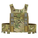 FERRO Concepts Back Panel MOLLE Zipper Kit – geartles